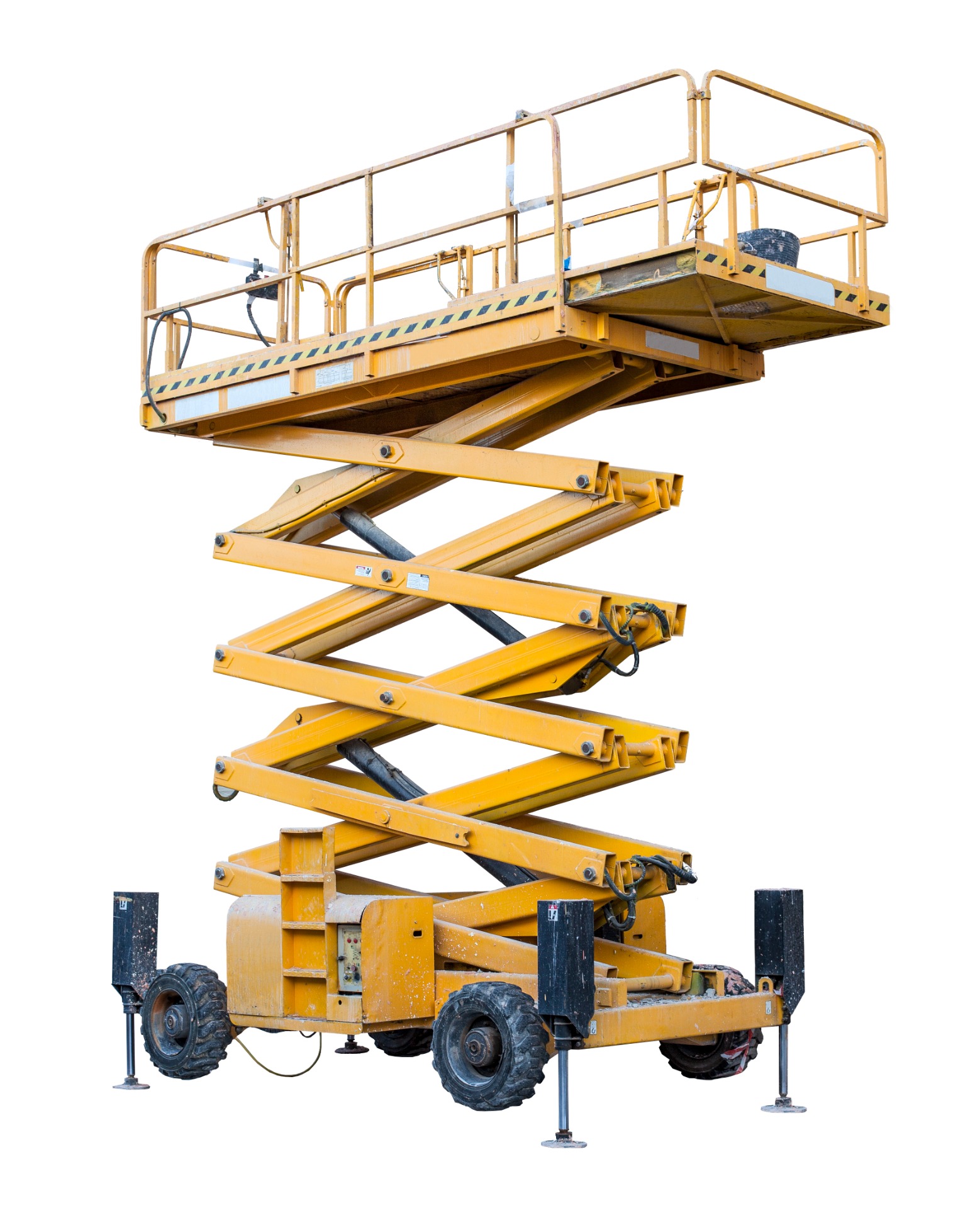 MEWP Training Course | Mobile Elevated Work Platform Certification – FASTS